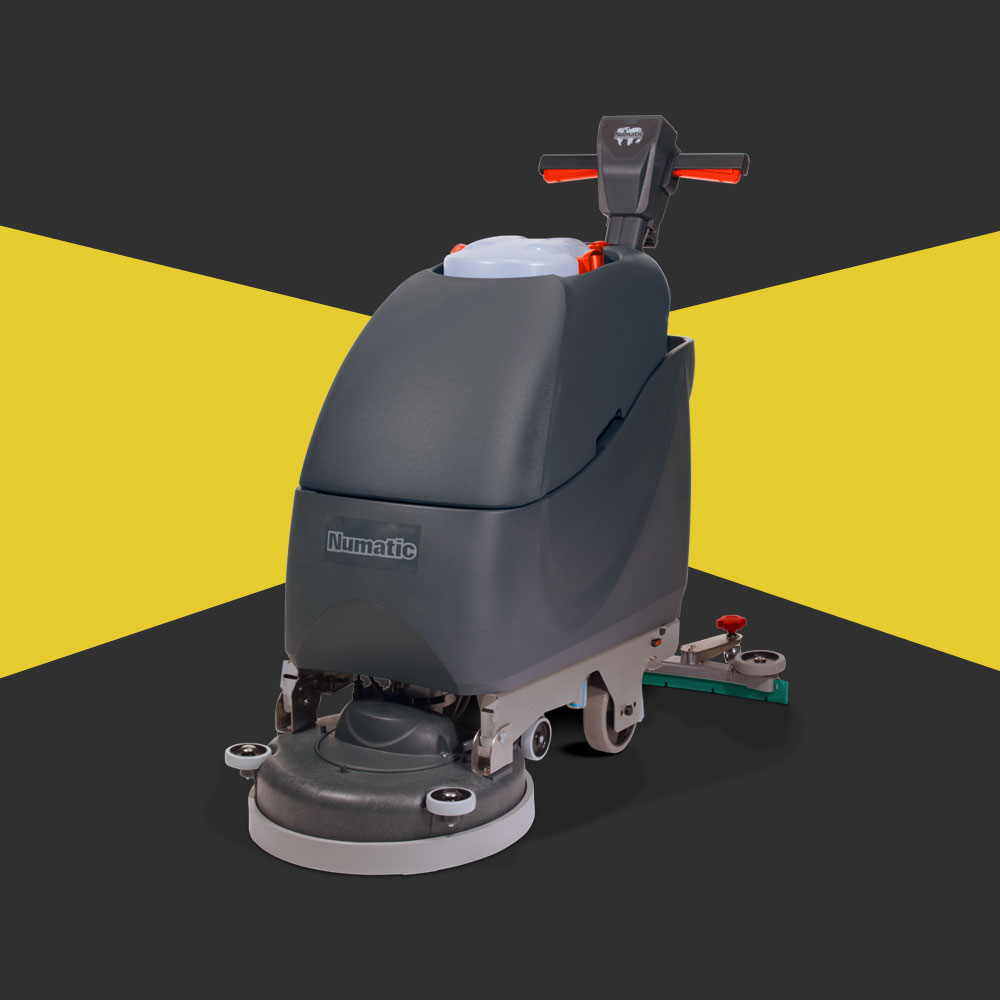 FloorCare - Numatic International Spain