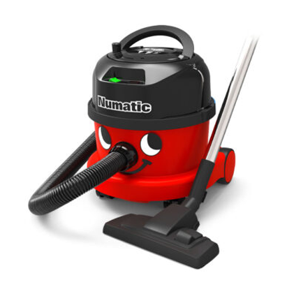 Commercial Dry Vacuums - Numatic International Spain